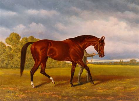 Pierre And George Lorillard Kings Of The Preakness In The Gilded Age