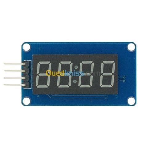 Arduino Module Affichage Led Tm1638 NumÉrique البليدة الجزائر