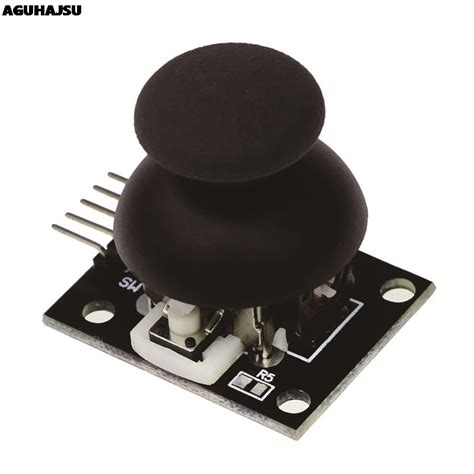 2pcslot For Arduino Dual Axis Xy Joystick Module Higher Quality Ps2