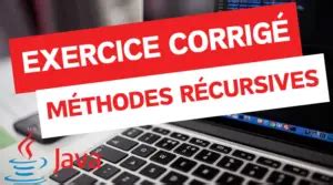 Exercice Java Corrigé WayToLearnX