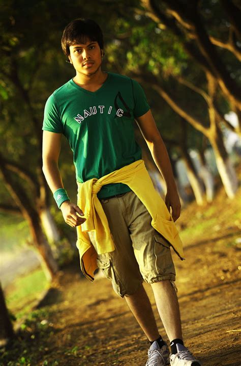 Siddarth Raj Kumar Latest Photoshoot ~ Crazy Filmz