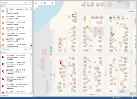 Filter By Map Extent In Operations Dashboard Esri Community
