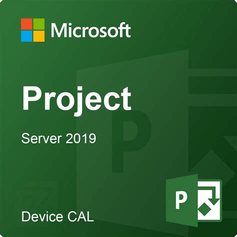 Microsoft Project Server 2019 Device Cal