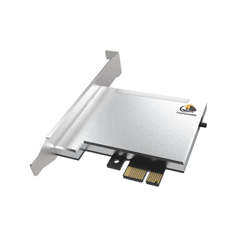 Buy CaptainDMA T DMA Card High Speed Data Transfer