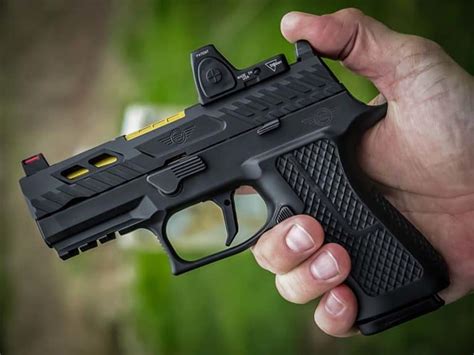 Best Sig P Triggers First World Crusader