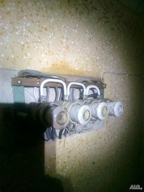 Eл услуги Ремонт на битова техника ел инсталации Перник Монтаж демонтаж на ел ключ