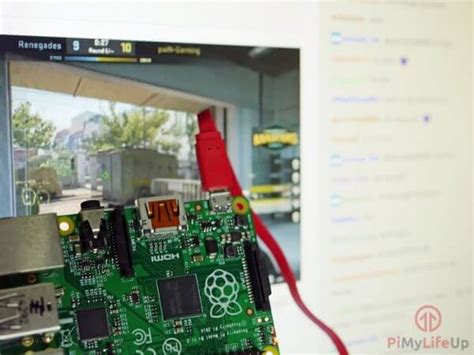 Build Your Own Raspberry Pi Twitch Bot Pi My Life Up