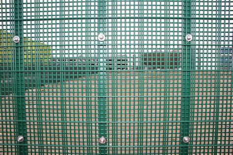 Types Of Mesh Security Panels