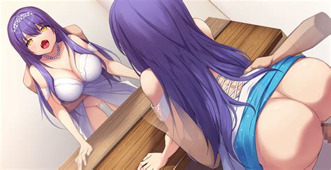 Creek Moon Sky Kushima Kamome Summer Pockets Commentary Request