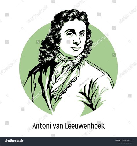 2 Imágenes Fotos De Stock Objetos En 3d Y Vectores Sobre Antoine Van Leeuwenhoek Shutterstock