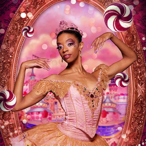 Nutcracker Ballet Characters