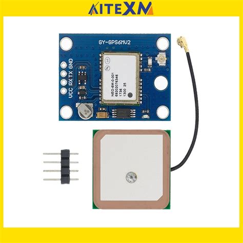 gy neo6mv2 new neo 6m gps module neo6mv2 with flight control eeprom mwc
