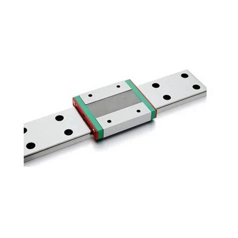 Material Bearing Steel MGW 9 C Miniature Linear Guide At 1300 Piece In Ahmedabad