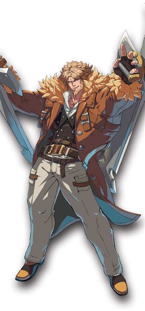 Leo Character Guilty Gear Strive Arc System Works