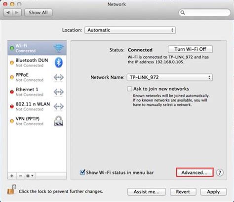 How Do I Check The Mac Address On My Computer Mac Os ？ Tp Link Latam