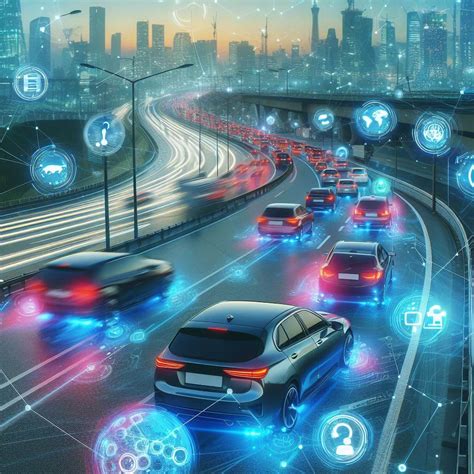 Connected Cars With Iot And M2m Platone