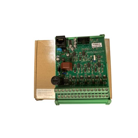 Sm Electrics Nmea Expansion Module Nmea 210 24 0 0 Digital Ocean Technologies