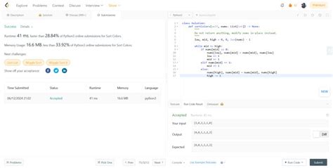 Passed 100daysofleetcode Challenge With Leetcode Arvind Kumar
