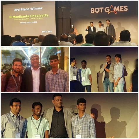 Botgames Rpa Automation Tao The Automation Office