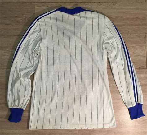 Zürich Home Football Shirt 1982 1983