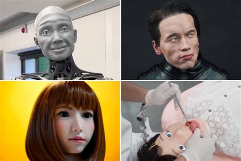 휴머노이드 로봇 불쾌한 골짜기 넘나 전자신문