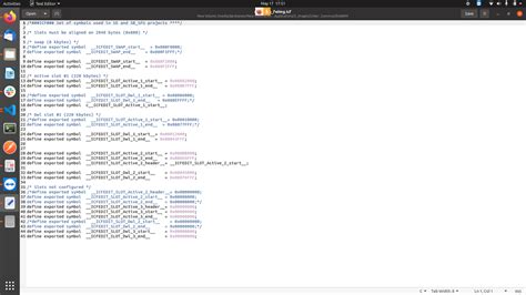 i am trying stm32cubeexpansion sbsfu v2 4 0 with 2
