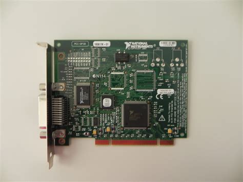 National Instruments 778032 01 High Performance Gpib Interface For Pci