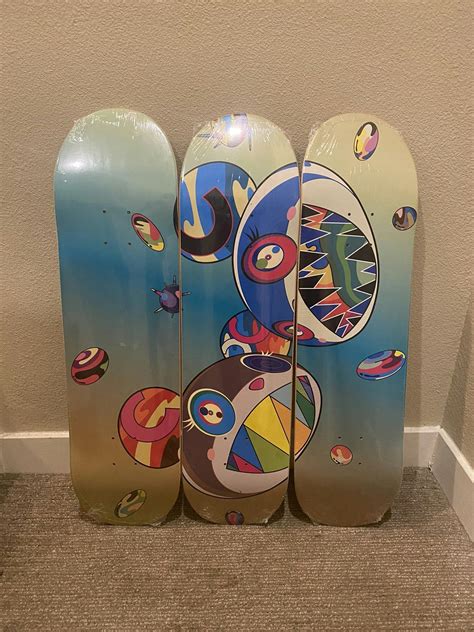 Takashi Murakami Takashi Murakami Complexcon Sharp Tooth Bear