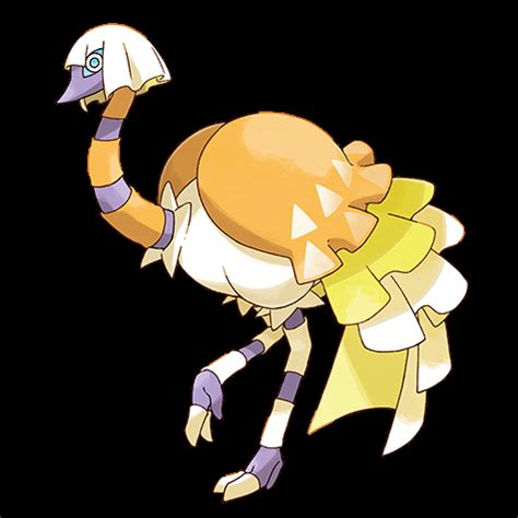 Espathra Pokémon 0956 Pokédex Pokémon Goname