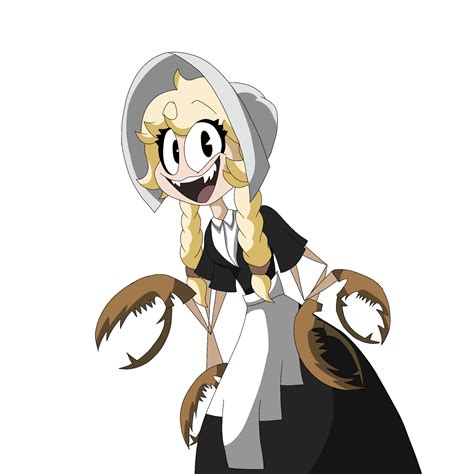 Thatonegoofyjacobs Artwork Of Cordie Found On Discord R Cliffside