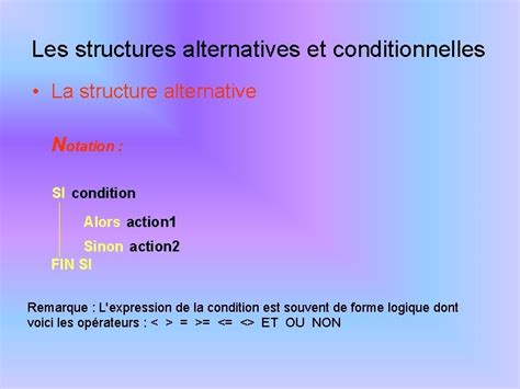 Les Bases De LAlgorithmique Introduction Questce Quun Algorithme