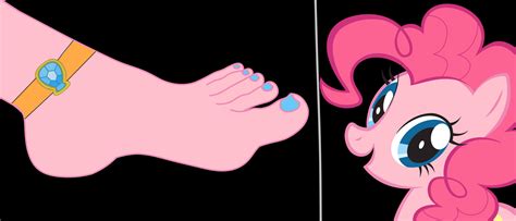 Pinkie Pie Straight Feet By Yaroslavkirichok On Deviantart