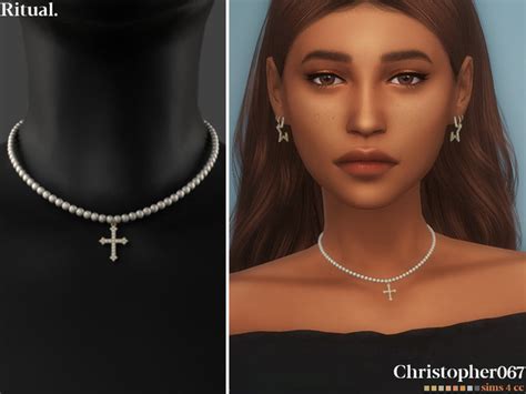 The Sims Resource Ritual Necklace