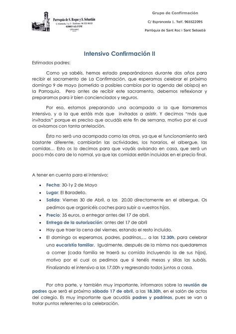Agradable Este Archivo Carta A Mi Hija Por Su Confirmacion Barra