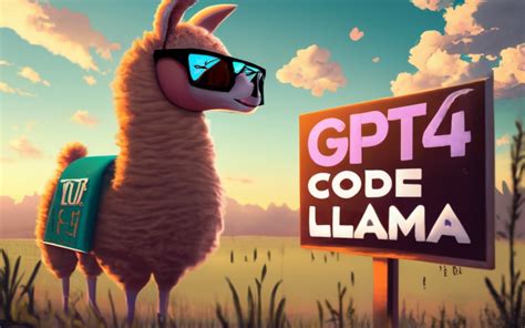 I Was Wrong About Gpt4 Code Llama Is Here Kno2gether