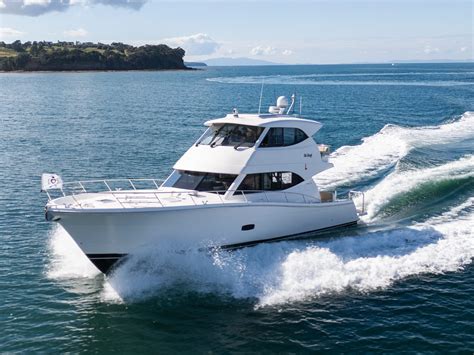2016 Maritimo M54 R Marine Flagship