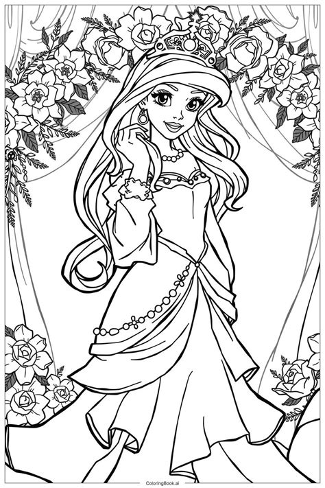 무료 Ai 색칠공부 생성기 Coloringbook Ai