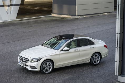 Mercedes Benz C Class W205 Specs And Photos 2014 2015 2016 2017