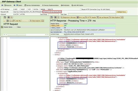 Odata And Sap Netweaver Gateway Part Iii Query Options In Odata Service Uri Erp Qanda