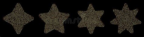 Morphogenesis Types Stock Illustrations 3 Morphogenesis Types Stock