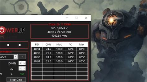 How To Improve Cpu Performance Throttlestop Youtube
