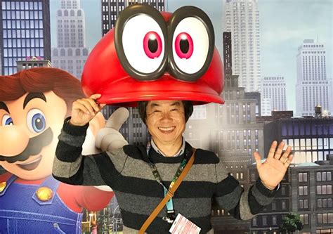 Shigeru Miyamoto Explica Por Qué Estaba Preocupado Por Super Mario