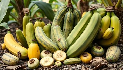 What Did Bananas Used To Look Like Discover Their Surprising Transformation Early Smile