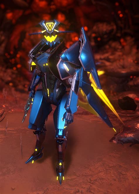 Zephyr V1 From Ultrakill 2 Weapons R Warframerunway