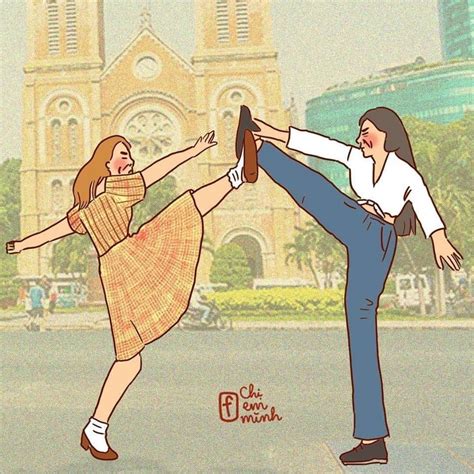 Bắt Ngay Trend Tạo Dáng Chụp ảnh Siêu “lầy Lội” Cho Hội Bạn Thân