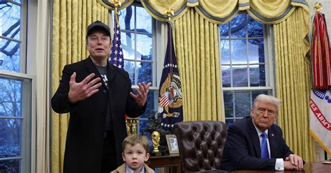 머스크 공무원 업무성과 보고하라 논란…트럼프 창의적 두둔