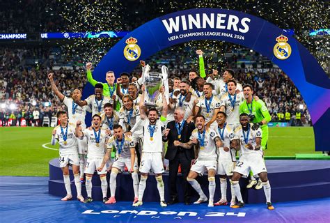 صور من تتويج ريال مدريد بدوري أبطال أوروبا للمرة الـ15 قناة صدى البلد