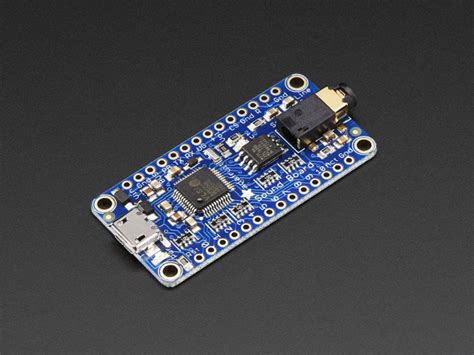 Trinket Smallest Microcontroller