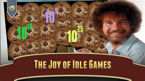 Why We Idly Obsess Over Numbers Gamedev Roundtable Idle Games Gamedesign Youtube