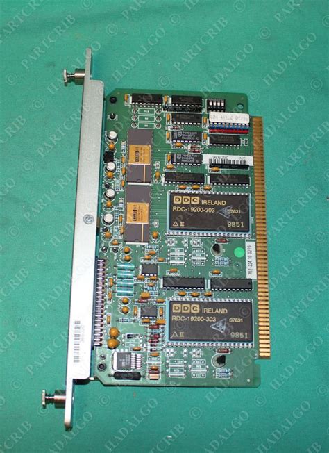 Unico 310010 12 Bit 14 Bit Dual Resolver Interface New